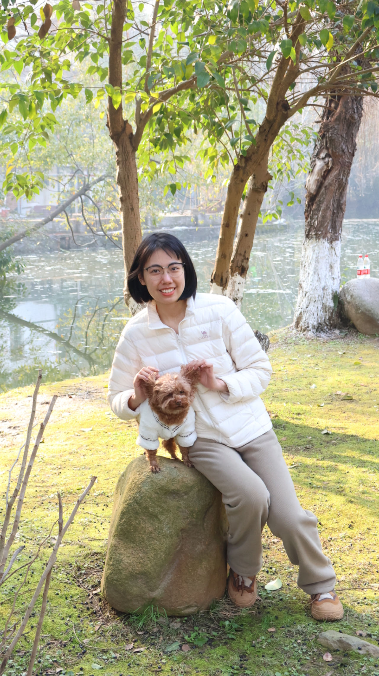 About me - Welcome to my personal home page!